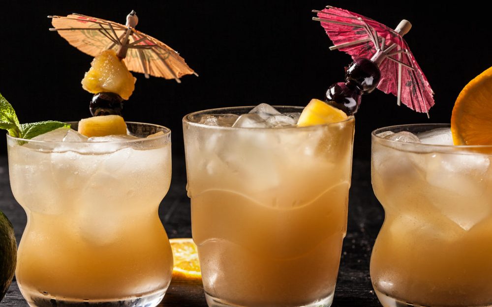 Un cocktail con Elvis Presley – Geisha Gourmet