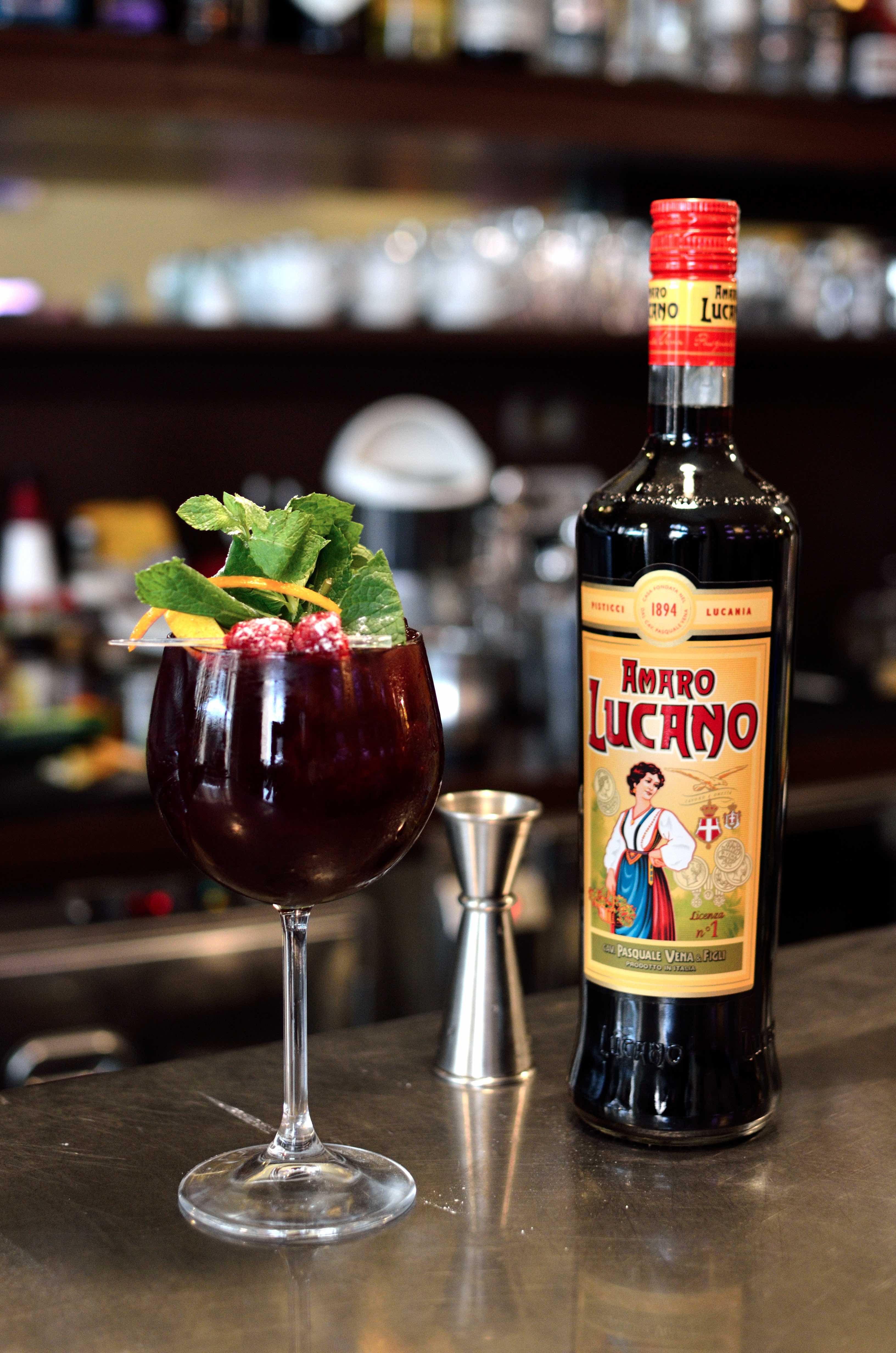 Un Lucano a Manhattan – Geisha Gourmet