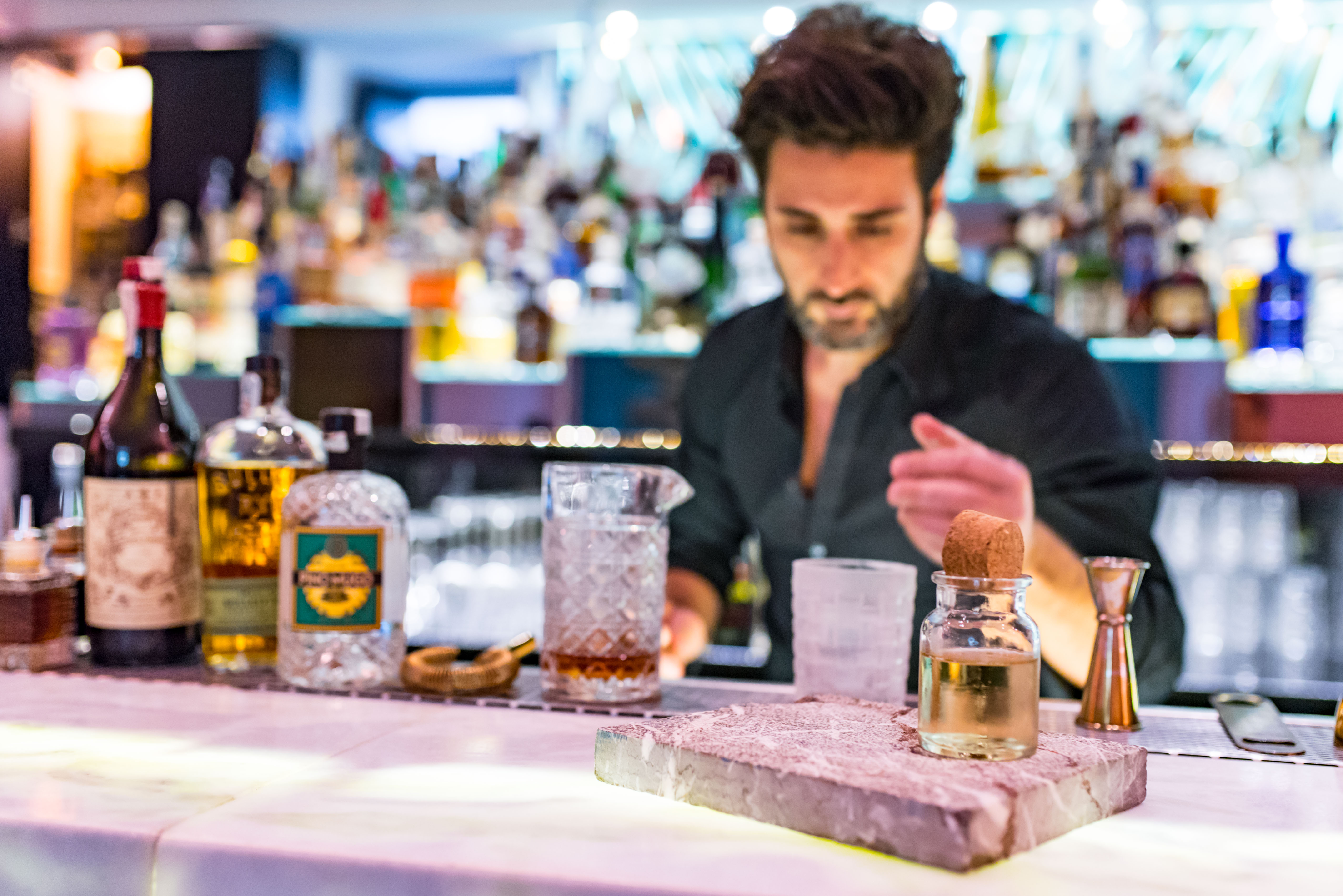 Dalla Sicilia con furore: i 4 cocktail più cool del Morgana Lounge Bar ...