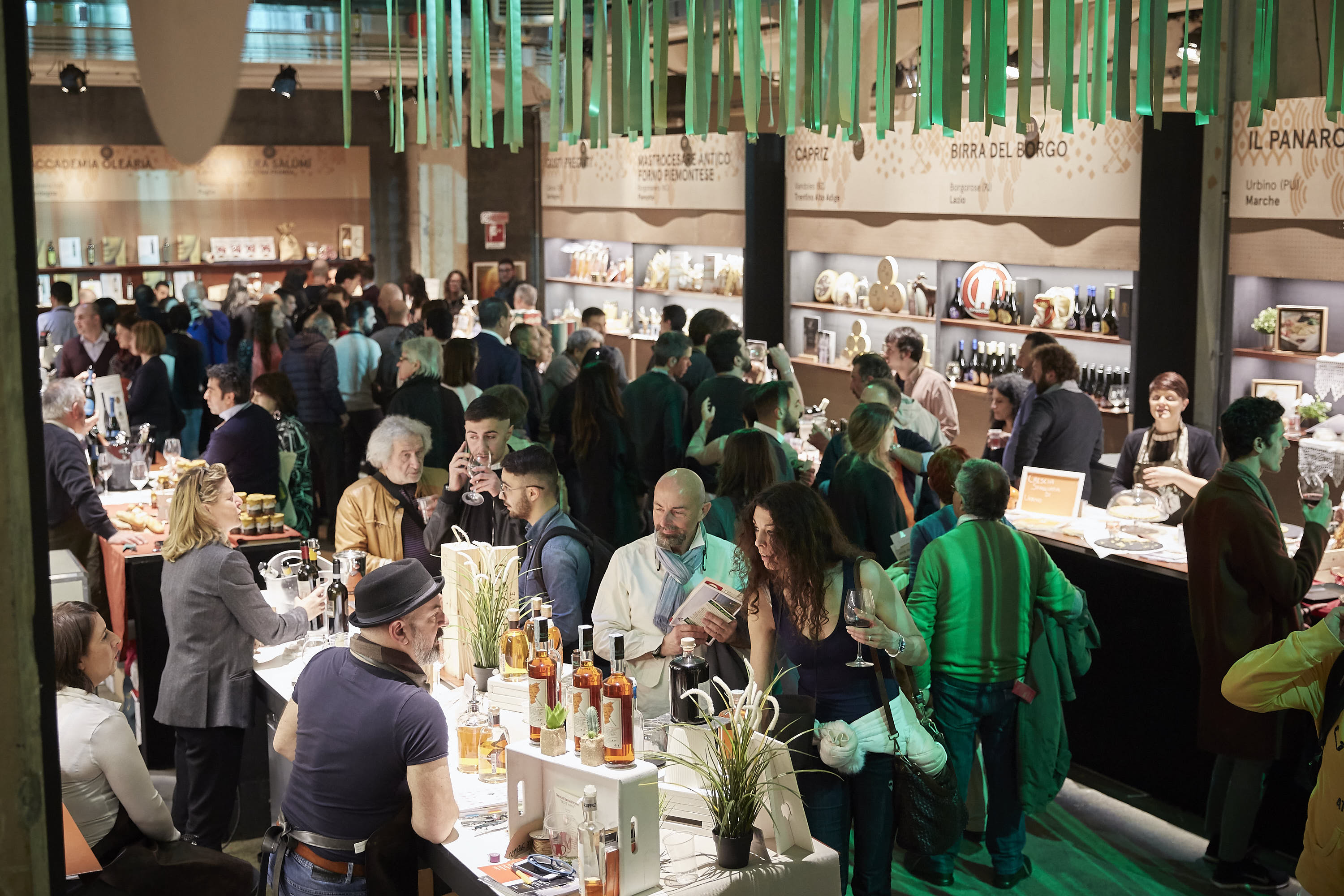 Visti e scoperti al Pitti Taste 2018 – Geisha Gourmet