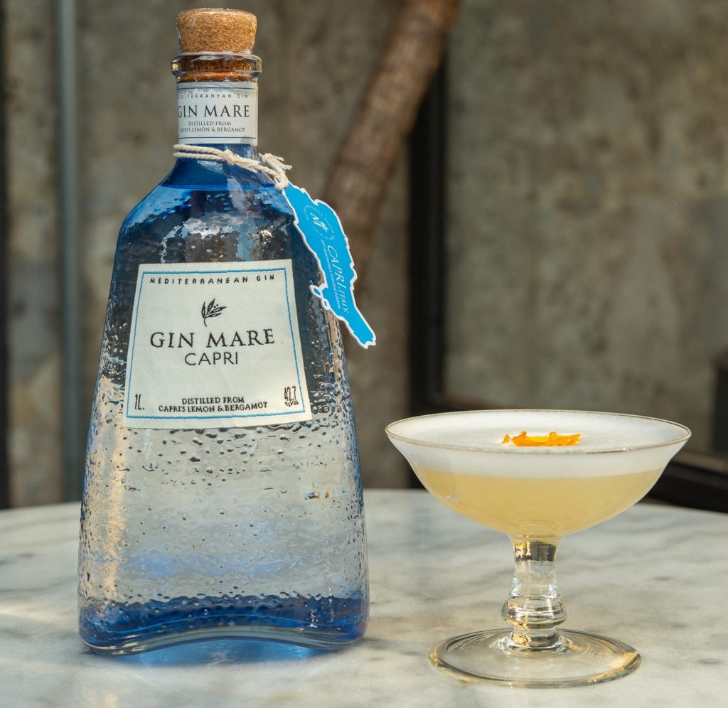 Gin Mare Capri: due cocktail per l’estate – Geisha Gourmet