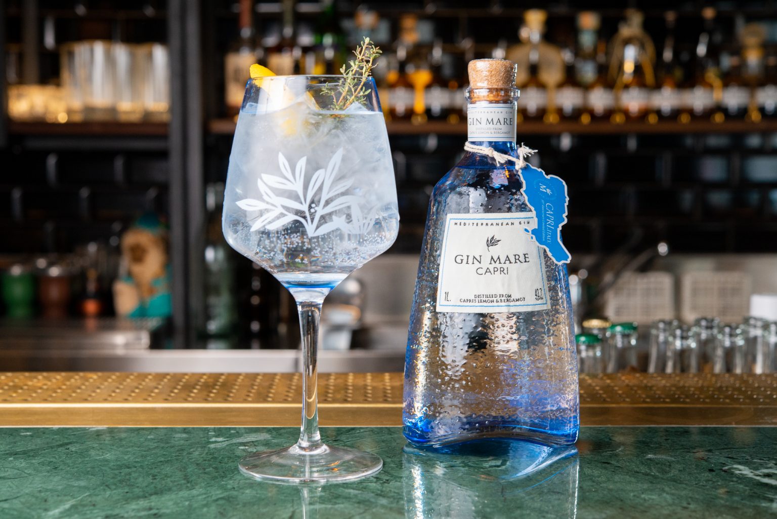 Gin Mare Capri: due cocktail per l’estate – Geisha Gourmet