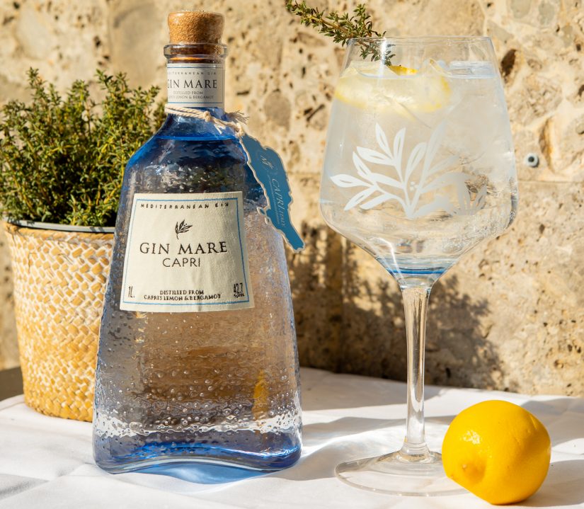 Gin Mare Capri: due cocktail per l’estate – Geisha Gourmet