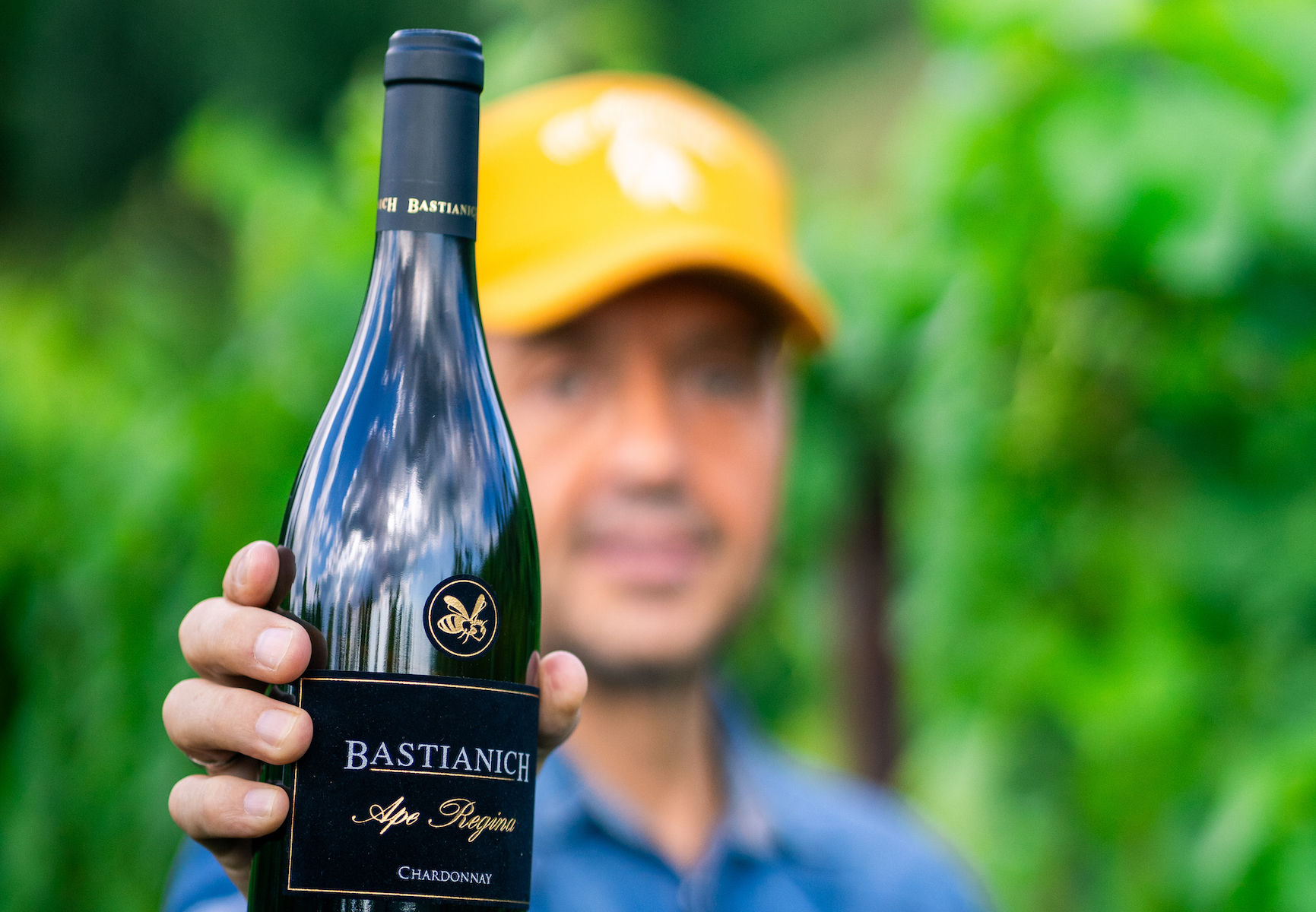 JOE BASTIANICH «VI PRESENTO LA MIA APE REGINA» – Geisha Gourmet